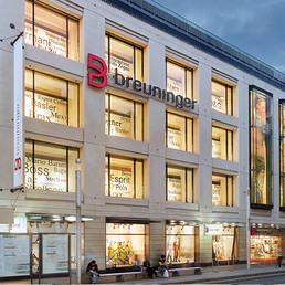 Jobs im Verkauf & Einzelhandel in 12 Städten - Breuninger Mode & Luxus