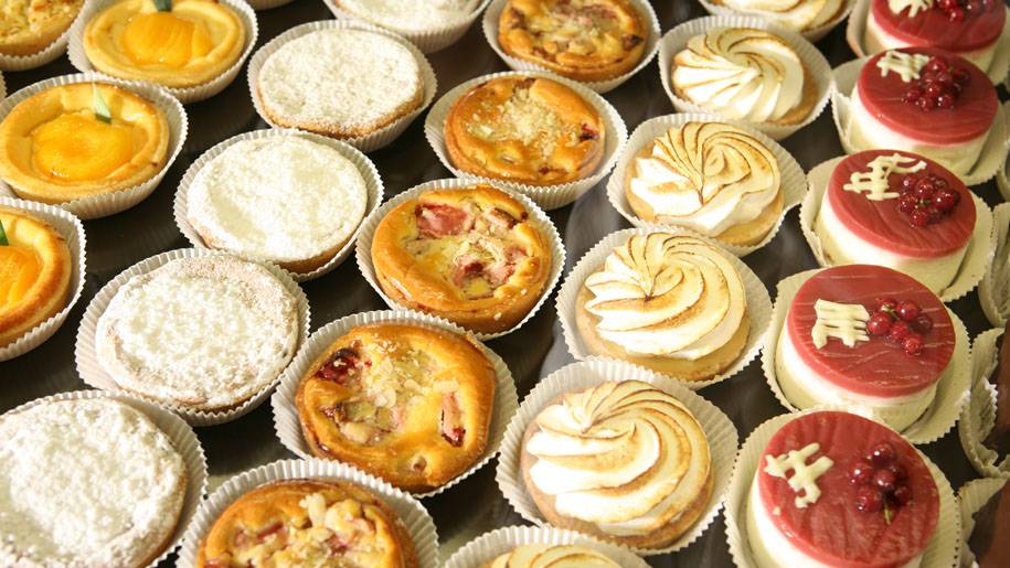 Breuninger Confiserie - Genuss seit 1951